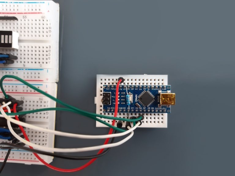 74HC595 Arduino : ajouter des sorties digitales simplement
